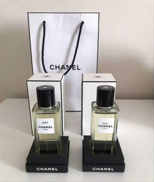 Chanel Boy 1957 парфюмерная вода