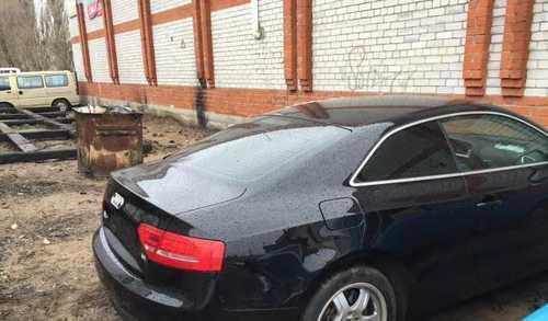 Разбор Audi A5 Ауди а5