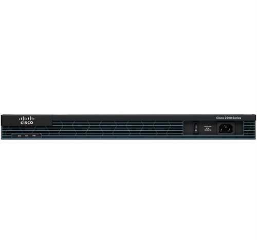 Cisco2901 v/K9 (новый)