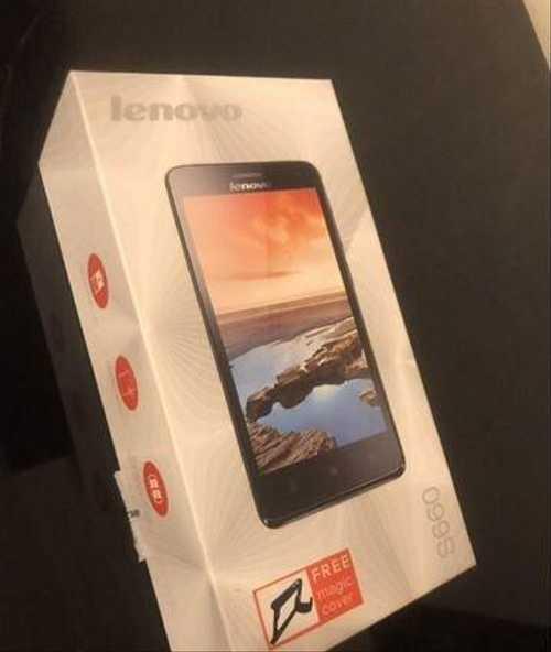 Телефон Lenovo s660
