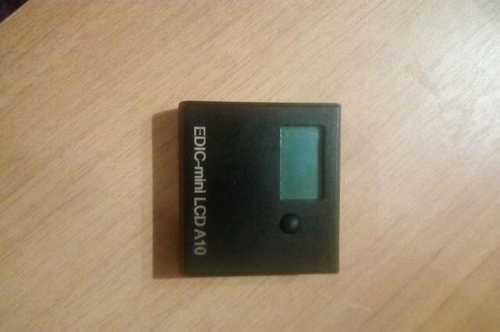 Диктофон edic-mini LCD A10