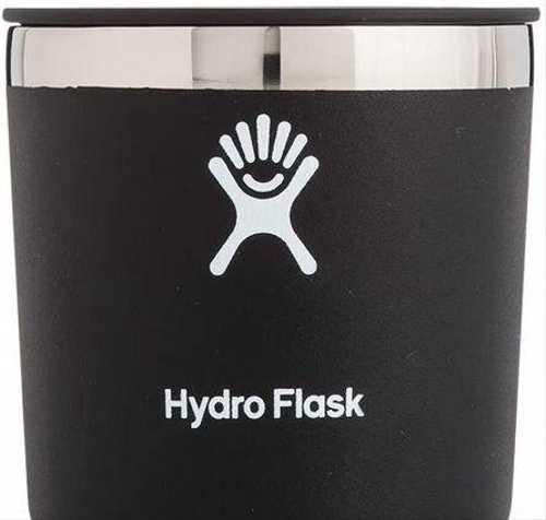 Hydro Flask 10 oz Rocks Cup (Black)