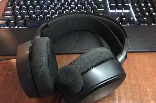 Проводные наушники Steelseries Arctis Pro