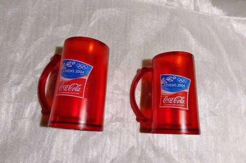 Кружки Coca-Cola, 2 шт