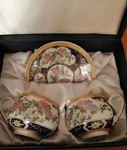 Сервиз чайный Yoko Hissan япония