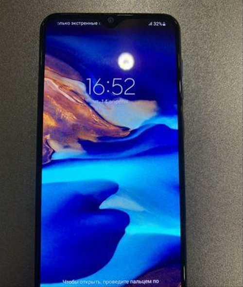Телефон samsung A30