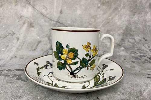 Кофейная пара Villeroy&Boch Botanica