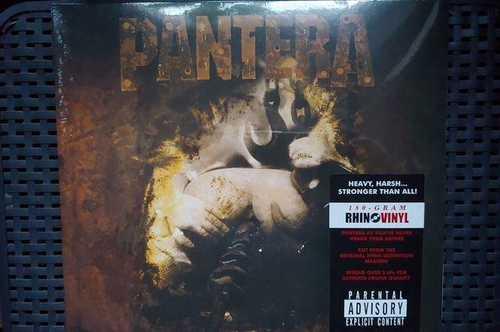 Pantera Far Beyond Driven (2LP, re-issue 2014)