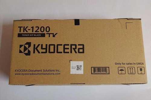 Катриджи для принтера Kyocera TK-1200
