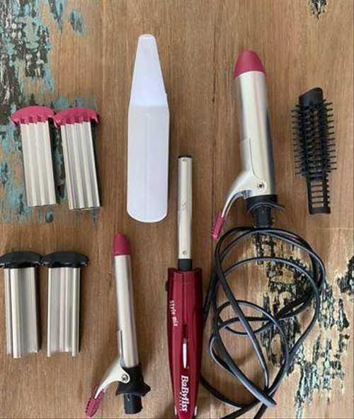 Мультистайлер BaByliss MS21E