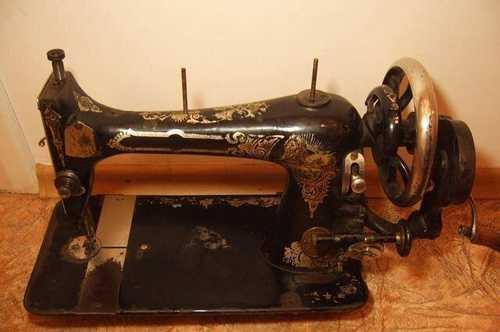 Швейная машина Zinger 1872 г