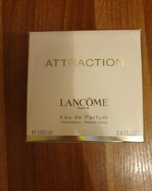 Туалетная вода Lancome Attraction 100 мл