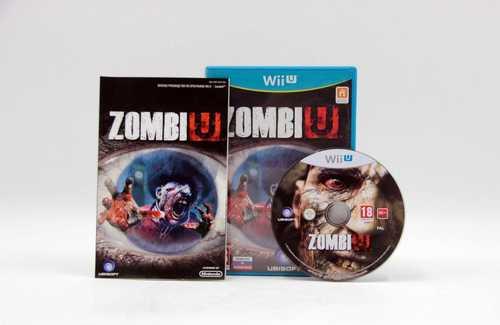 ZombiU для Wii U