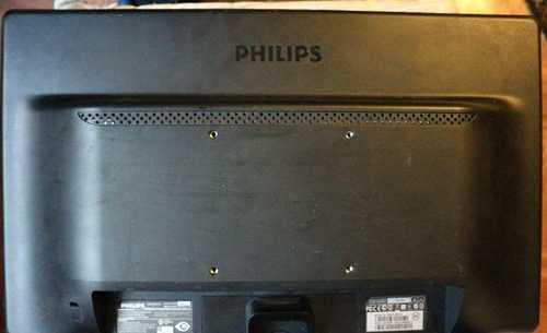 Монитор philips 196V3L на разбор
