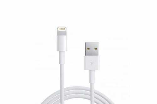 Оригинальный кабель Apple Lighting USB