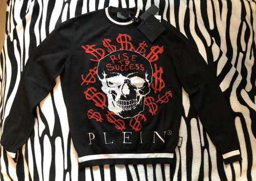 Джемпер Philipp Plein оригинал (новый с бирками)
