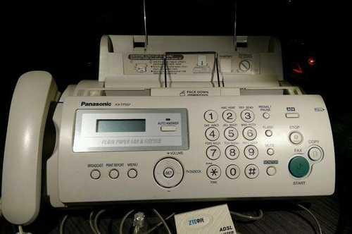 Факс Panasonic KX-fp143. Факс на термопленке. KX-fa52a7. Факс на термопленке купить. 495 москва факс