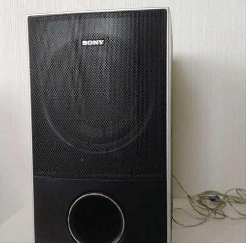Сабвуфер sony ss-ws72