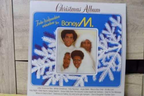 Boney,M, Christmas Album - 1981 LP