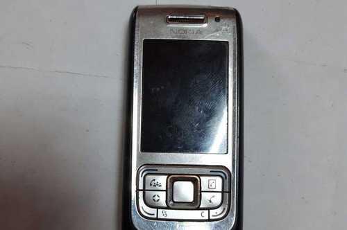 Nokia E65 Slide
