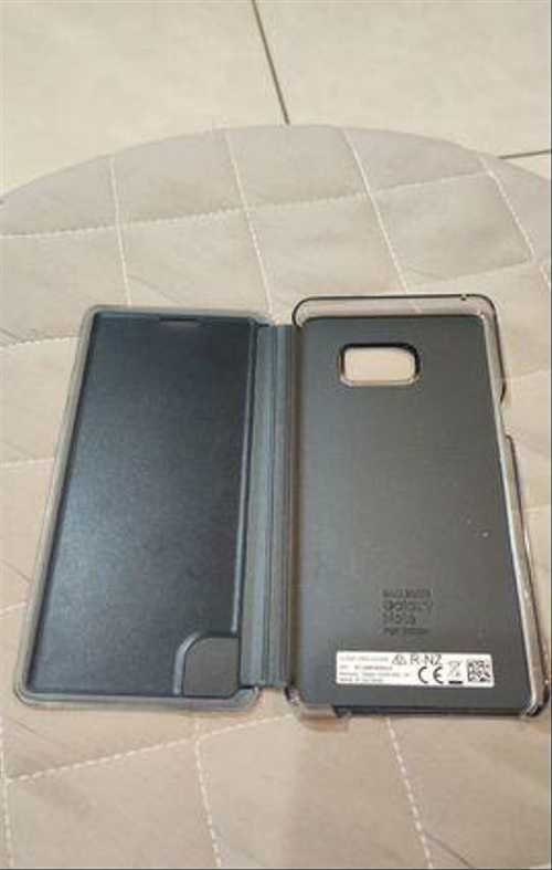 Чехол на samsung galaxy note 7 FE