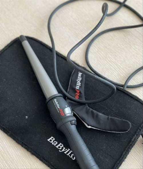 Конусная Плойка Babyliss