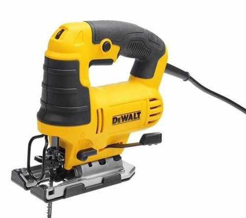 Лобзик dewalt DWE 349