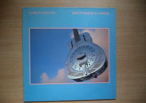 Dire Straits - Brothers In Arms UK Lp(Винил)