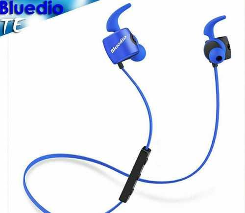 Bluedio TE Bluetooth наушники новые