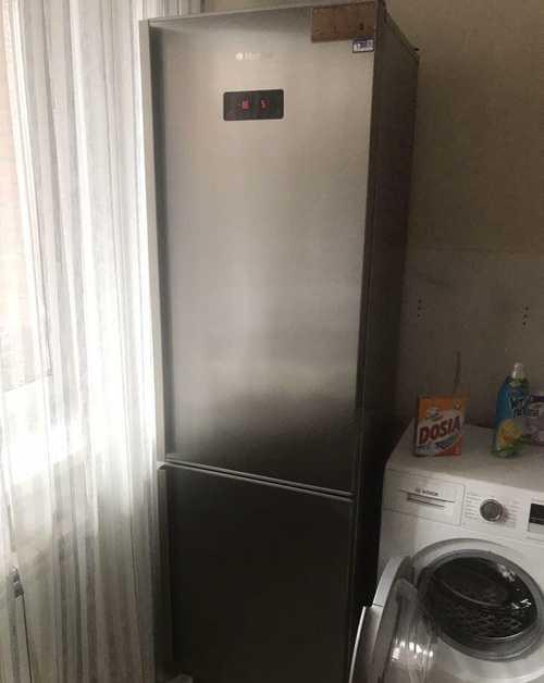 Холодильник, стиральная машина, кухня, телевизор
