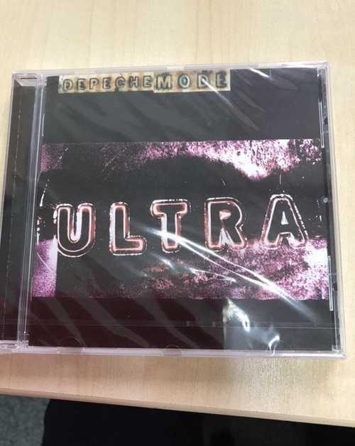 Depeche Mode. Ultra. CD