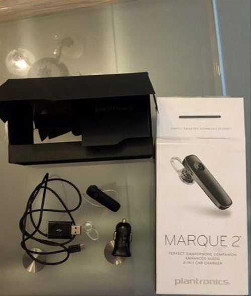 Marque 2 M165 Bluetooth-гарнитура для мобильного т