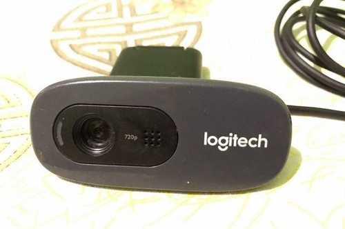 Веб-камера Logitech