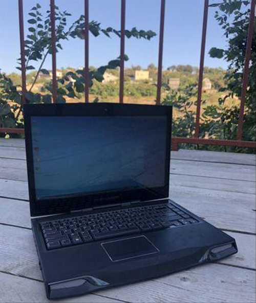 Alienware M14 R1