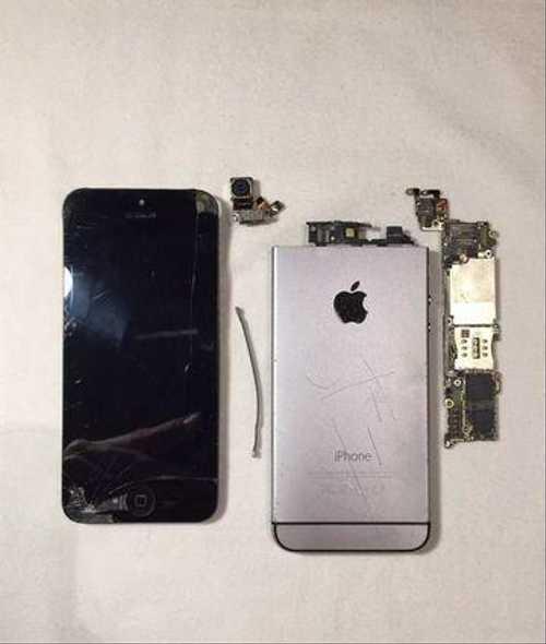 Запчасти для iPhone 5
