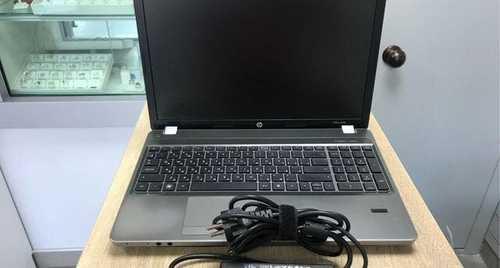 Но1 - Ноутбук HP ProBook4530s Intel Core i5-2450M