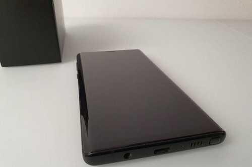 SAMSUNG Galaxy Note 9 6/128, Чёрный, Ростест