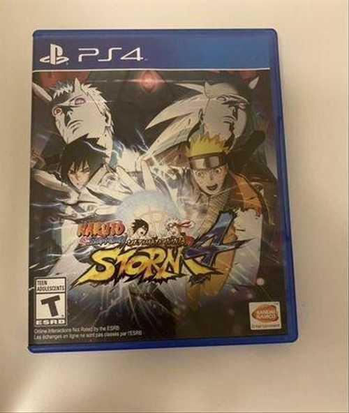 Naruto shippuden ultimate ninja storm 4 ps4 Festima.Ru Мониторинг