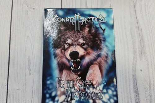 Sonata Arctica концерт DVD 2006 лицензия