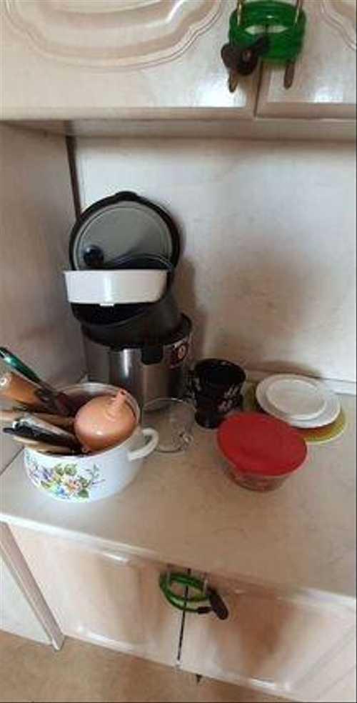 Посуда и кухонные принадлежнасти