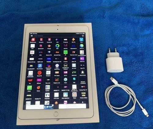 iPad Air 2 Silver (16Gb/Wi-Fi/GPS)