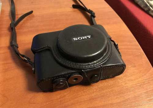 Sony Cyber-shot DSC-RX100 Bundle