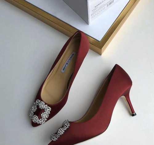 Туфли Manolo Blahnik