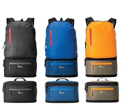 Рюкзак Lowepro Passport Duo