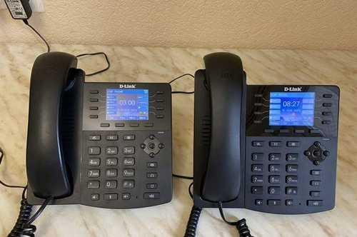 VoIP-телефон D-link DPH-150S-2 шт
