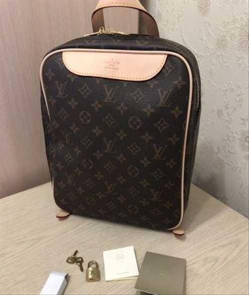 Louis vuitton рюкзак