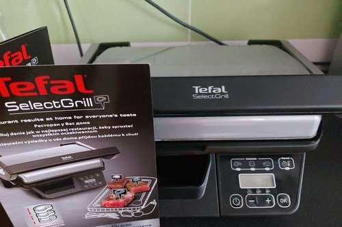 Электрогриль tefal