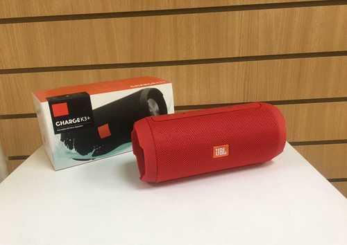 Блютуз колонка JBL Charge K3+ (новые)