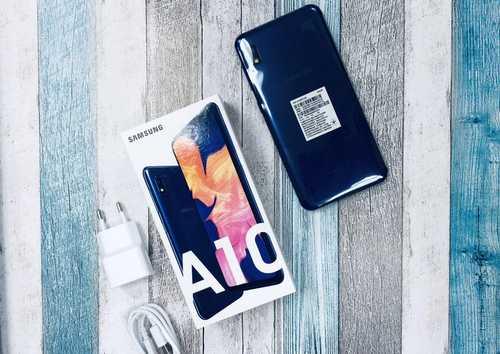 SAMSUNG Galaxy A10 (2019) 2/32 Blue