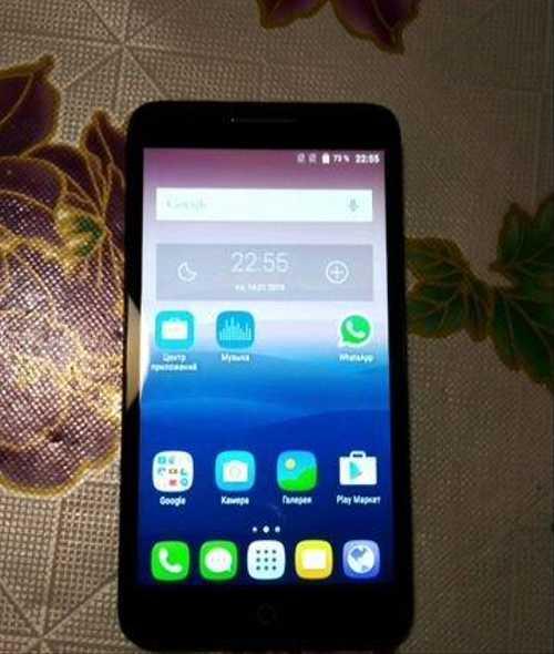 Alcatel one touch pop 3 5.5'